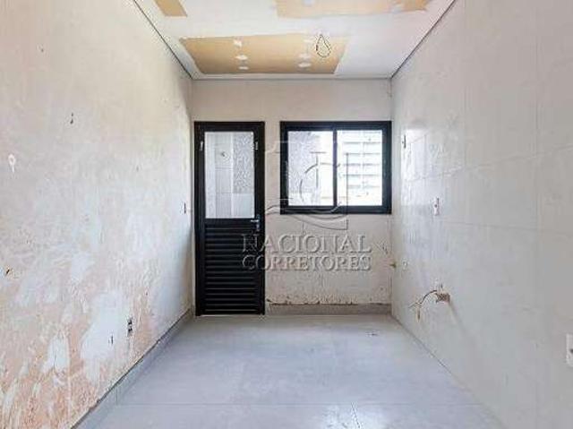 Cobertura para Venda em Santo André/SP Vila Santa Teresa 2 Quartos