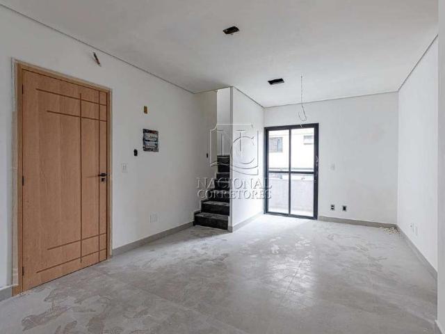 Cobertura para Venda em Santo André/SP Vila Santa Teresa 2 Quartos