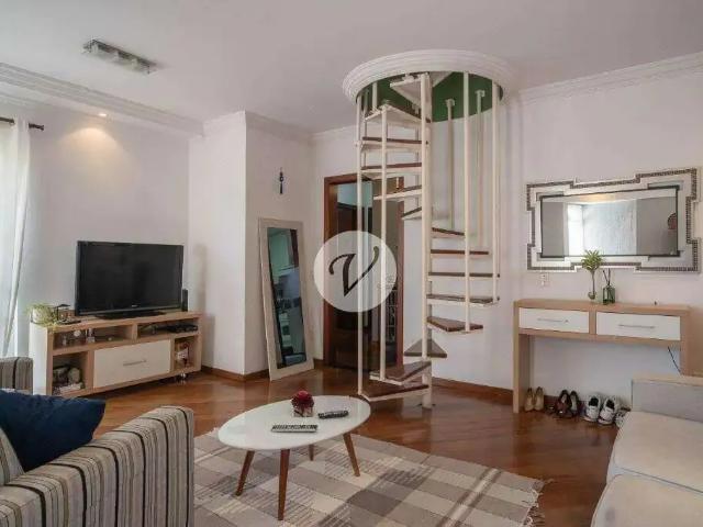 Cobertura para Venda em Santo André/SP Vila Santa Teresa 3 Quartos