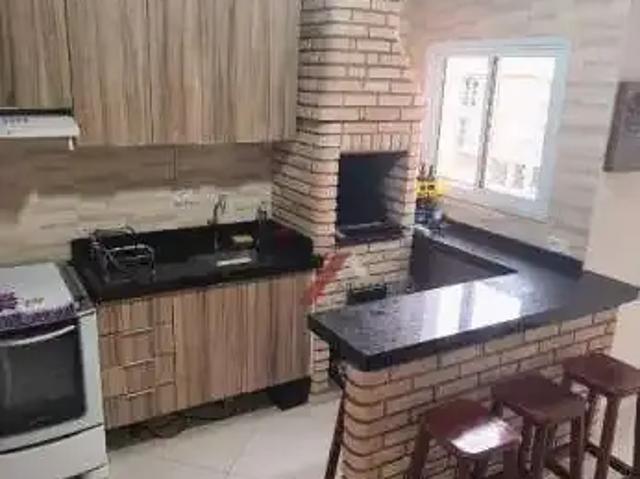 Cobertura para Venda em Santo André/SP Vila Scarpelli 2 Quartos