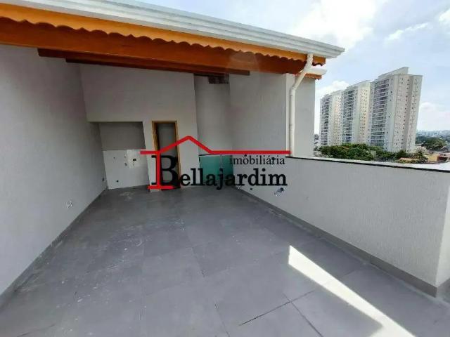 Cobertura para Venda em Santo André/SP Vila Scarpelli 2 Quartos