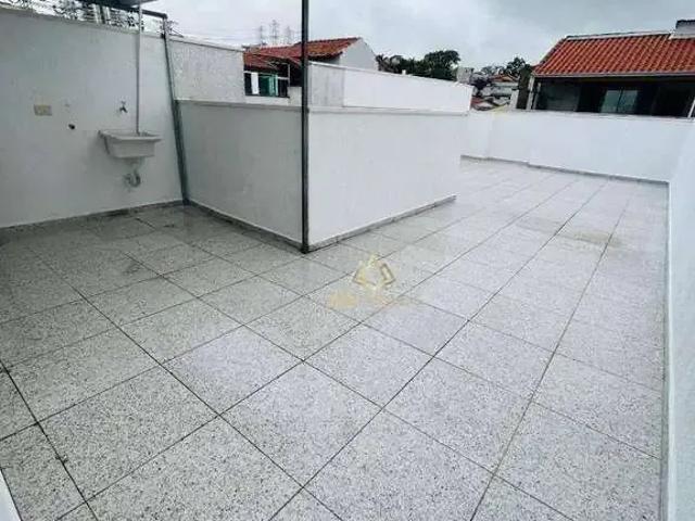 Cobertura para Venda em Santo André/SP Vila Scarpelli 2 Quartos