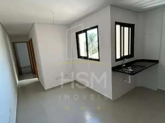 Cobertura para Venda em Santo André/SP Vila Scarpelli 2 Quartos