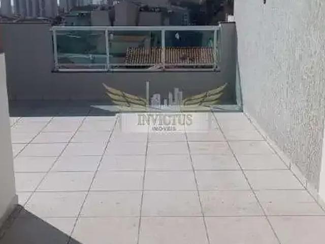 Cobertura para Venda em Santo André/SP Vila Scarpelli 2 Quartos