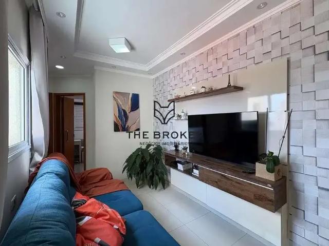 Cobertura para Venda em Santo André/SP Vila Scarpelli 2 Quartos