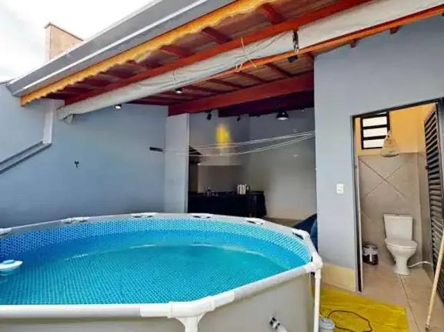 Cobertura para Venda em Santo André/SP Vila Scarpelli 2 Quartos