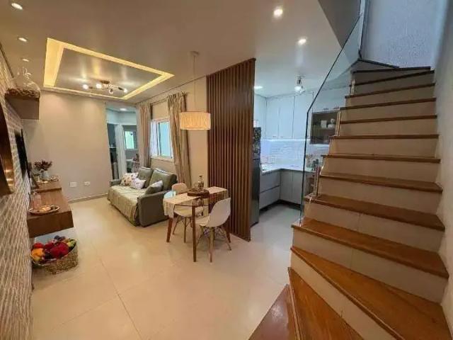 Cobertura para Venda em Santo André/SP Vila Scarpelli 2 Quartos