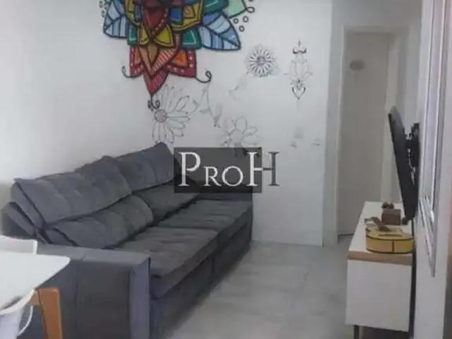 Cobertura para Venda em Santo André/SP Vila Scarpelli 2 Quartos