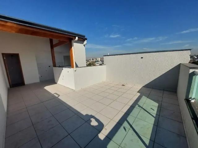 Cobertura para Venda em Santo André/SP Vila Scarpelli 2 Quartos