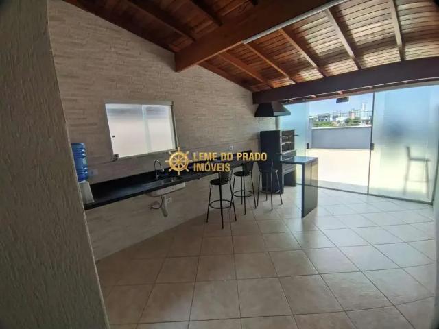 Cobertura para Venda em Santo André/SP Vila Scarpelli 2 Quartos