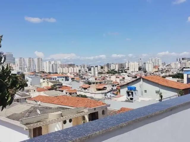 Cobertura para Venda em Santo André/SP Vila Scarpelli 2 Quartos