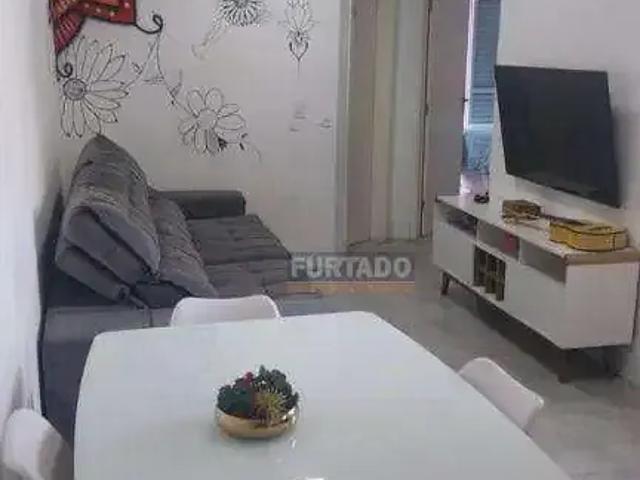 Cobertura para Venda em Santo André/SP Vila Scarpelli 2 Quartos