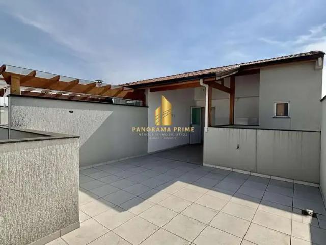 Cobertura para Venda em Santo André/SP Vila Scarpelli 2 Quartos