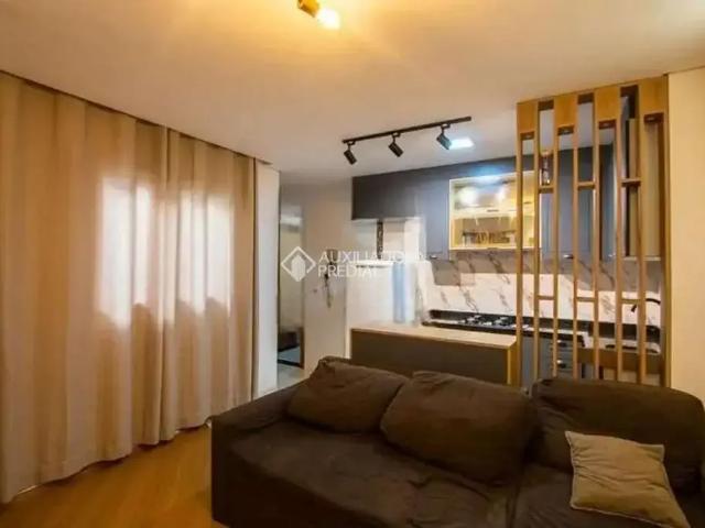 Cobertura para Venda em Santo André/SP Vila Scarpelli 2 Quartos