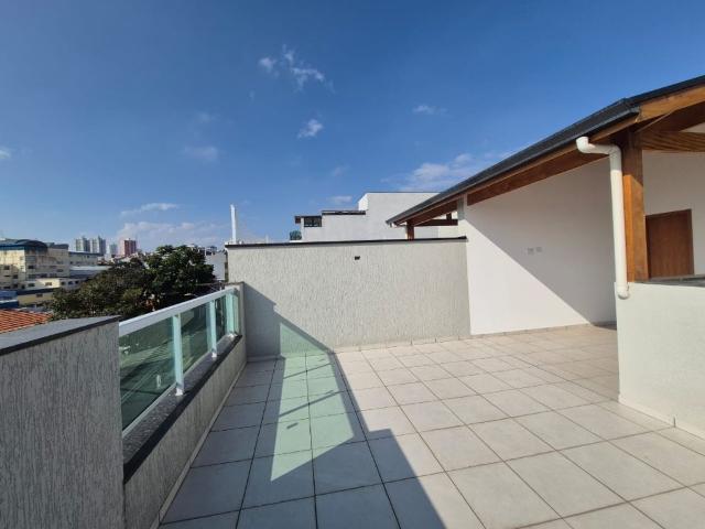 Cobertura para Venda em Santo André/SP Vila Scarpelli 2 Quartos