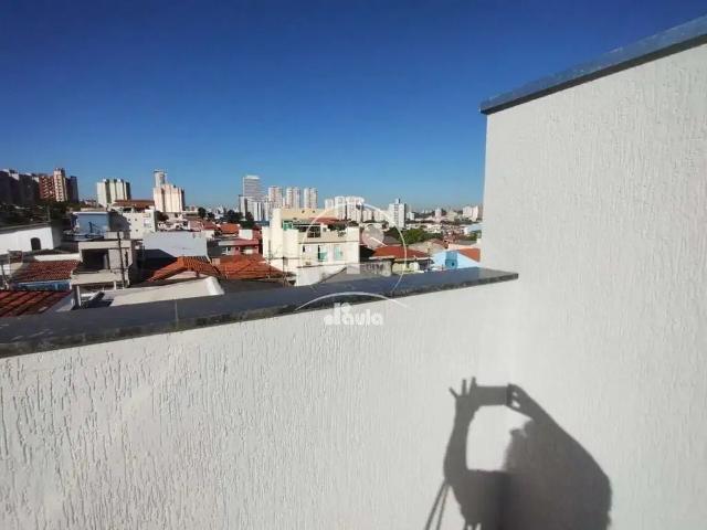 Cobertura para Venda em Santo André/SP Vila Scarpelli 2 Quartos