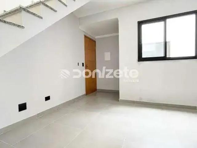 Cobertura para Venda em Santo André/SP Vila Scarpelli 2 Quartos