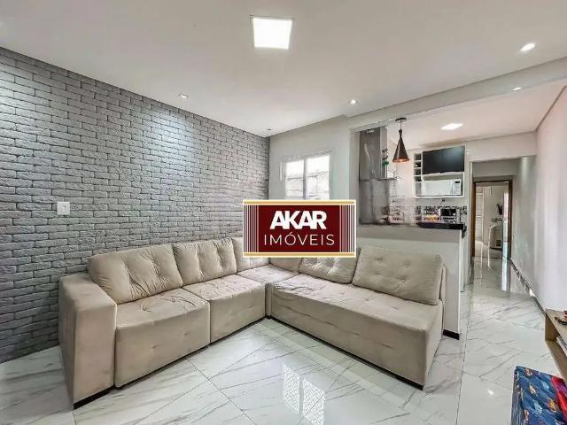 Cobertura para Venda em Santo André/SP Vila Scarpelli 2 Quartos