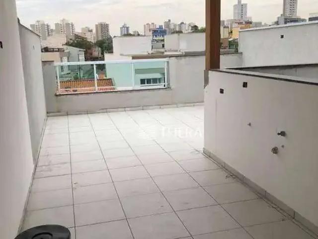 Cobertura para Venda em Santo André/SP Vila Scarpelli 2 Quartos
