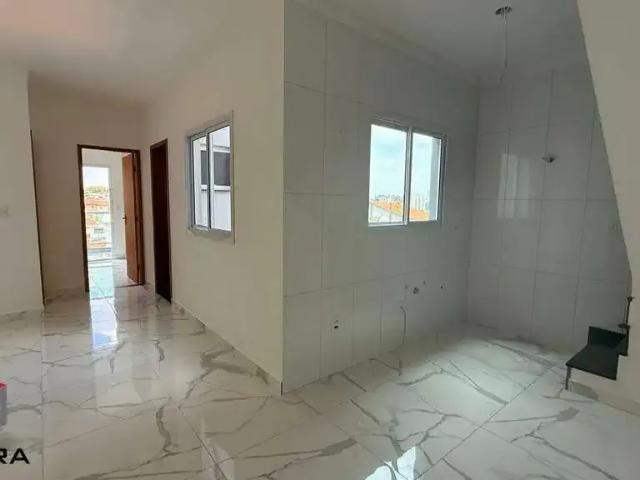 Cobertura para Venda em Santo André/SP Vila Scarpelli 2 Quartos