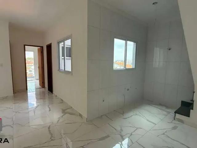 Cobertura para Venda em Santo André/SP Vila Scarpelli 2 Quartos