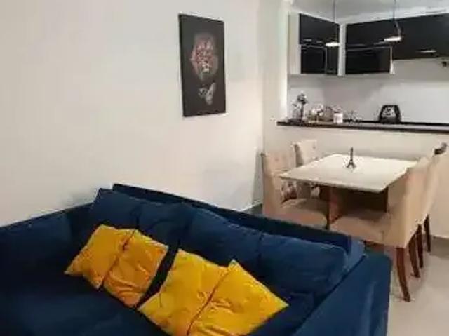 Cobertura para Venda em Santo André/SP Vila Scarpelli 2 Quartos