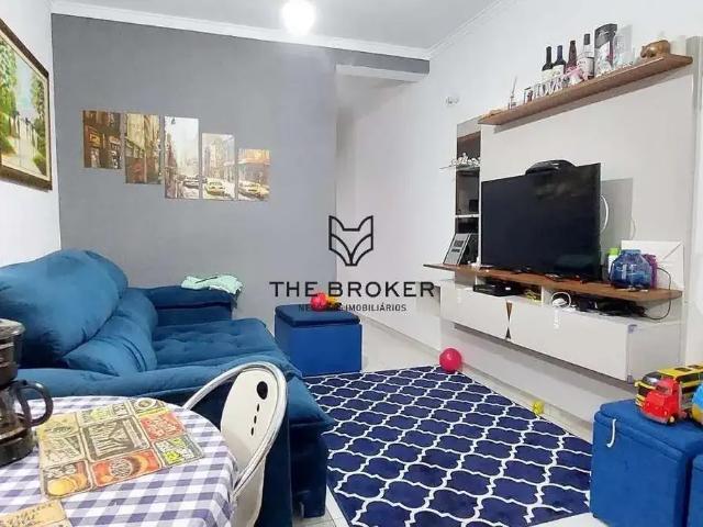 Cobertura para Venda em Santo André/SP Vila Scarpelli 2 Quartos