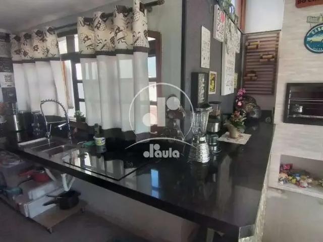 Cobertura para Venda em Santo André/SP Vila Scarpelli 2 Quartos