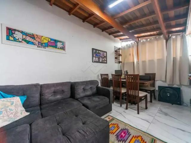 Cobertura para Venda em Santo André/SP Vila Scarpelli 2 Quartos