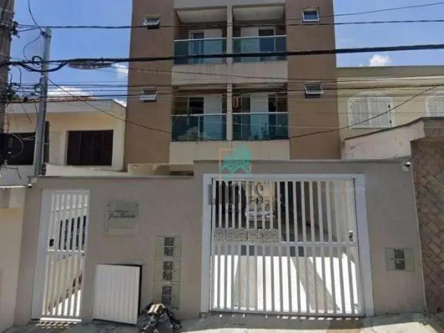 Cobertura para Venda em Santo André/SP Vila Scarpelli 2 Quartos