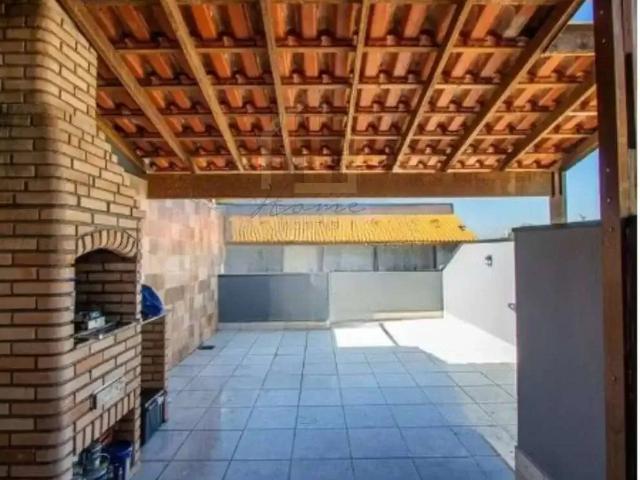 Cobertura para Venda em Santo André/SP Vila Scarpelli 2 Quartos