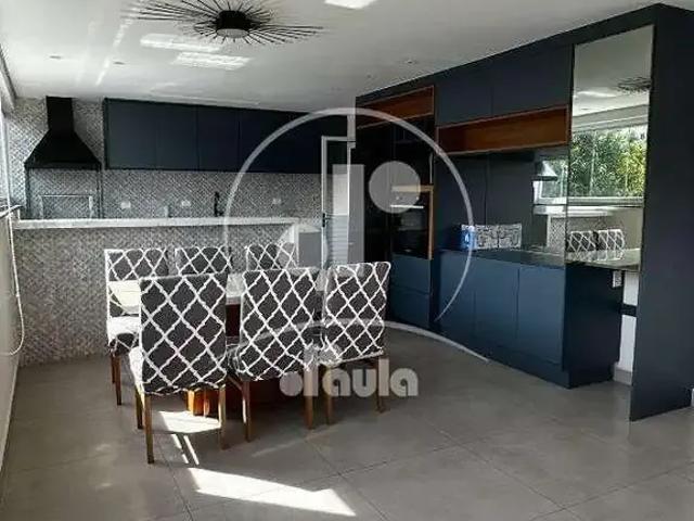 Cobertura para Venda em Santo André/SP Vila Scarpelli 2 Quartos