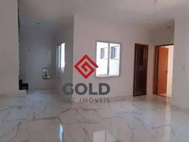 Cobertura para Venda em Santo André/SP Vila Scarpelli 2 Quartos