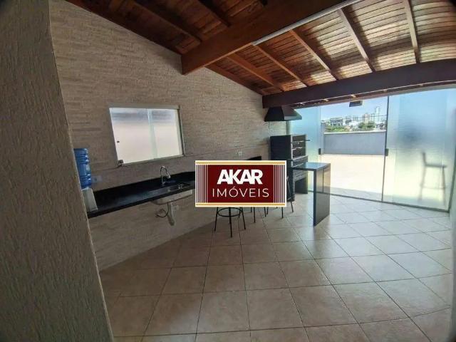 Cobertura para Venda em Santo André/SP Vila Scarpelli 2 Quartos