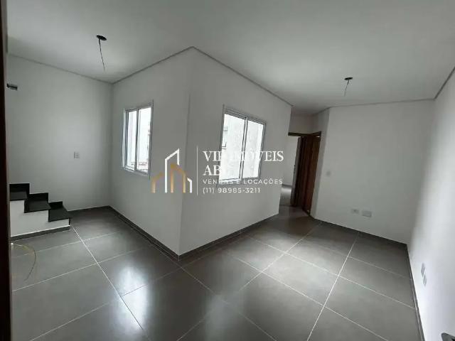 Cobertura para Venda em Santo André/SP Vila Scarpelli 2 Quartos