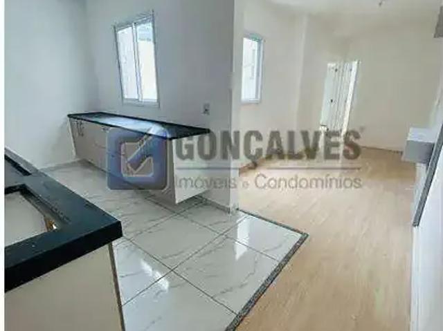 Cobertura para Venda em Santo André/SP Vila Scarpelli 2 Quartos
