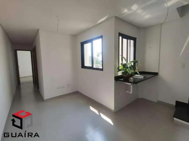 Cobertura para Venda em Santo André/SP Vila Scarpelli 2 Quartos