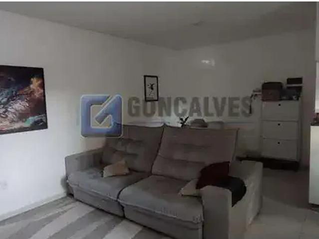 Cobertura para Venda em Santo André/SP Vila Scarpelli 2 Quartos