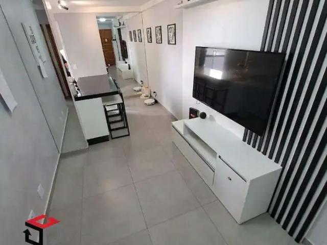 Cobertura para Venda em Santo André/SP Vila Scarpelli 2 Quartos