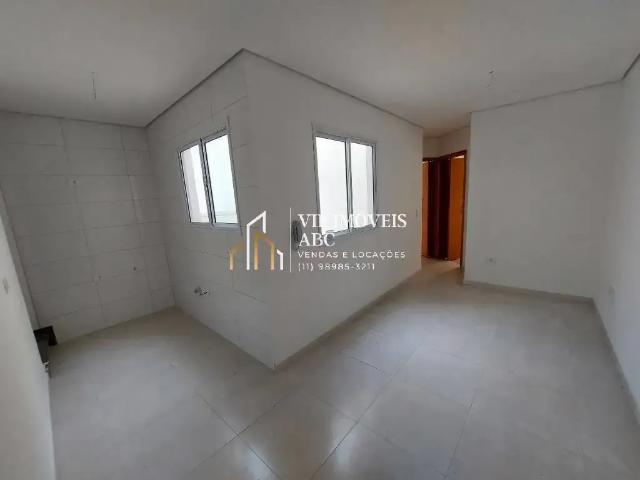 Cobertura para Venda em Santo André/SP Vila Scarpelli 2 Quartos