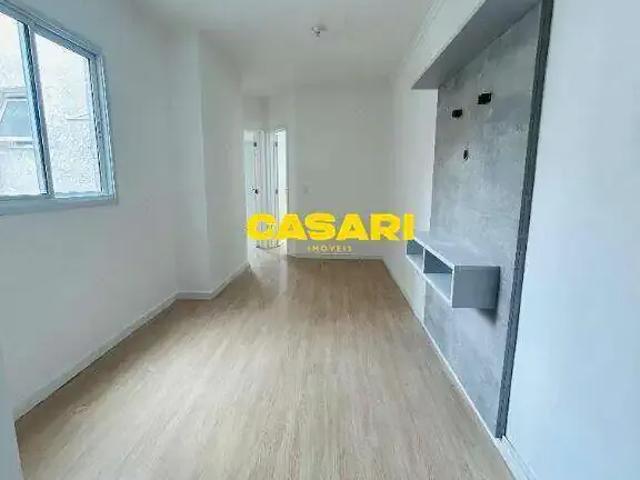 Cobertura para Venda em Santo André/SP Vila Scarpelli 2 Quartos