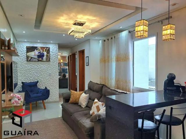 Cobertura para Venda em Santo André/SP Vila Scarpelli 2 Quartos