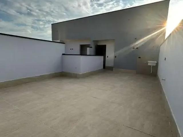 Cobertura para Venda em Santo André/SP Vila Scarpelli 2 Quartos