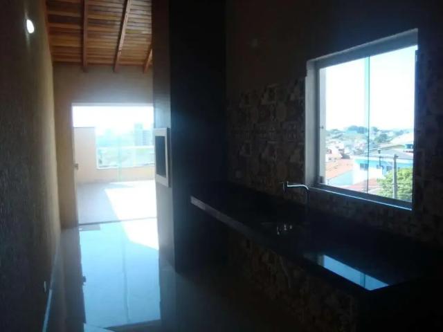 Cobertura para Venda em Santo André/SP Vila Scarpelli 2 Quartos