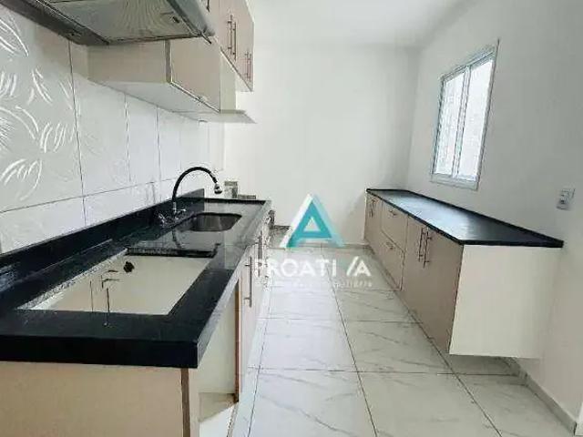 Cobertura para Venda em Santo André/SP Vila Scarpelli 2 Quartos