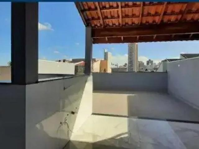 Cobertura para Venda em Santo André/SP Vila Scarpelli 2 Quartos