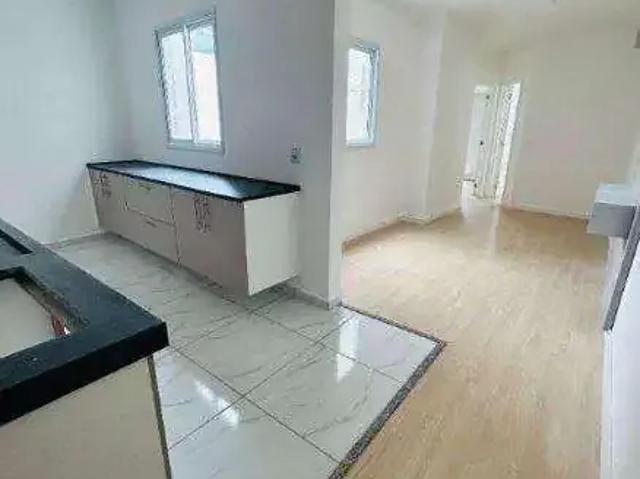 Cobertura para Venda em Santo André/SP Vila Scarpelli 2 Quartos