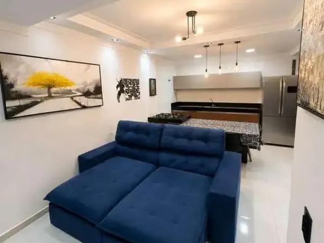 Cobertura para Venda em Santo André/SP Vila Scarpelli 2 Quartos