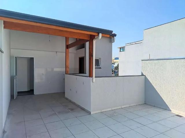 Cobertura para Venda em Santo André/SP Vila Scarpelli 2 Quartos