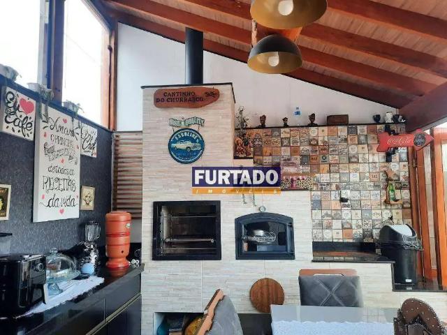 Cobertura para Venda em Santo André/SP Vila Scarpelli 2 Quartos